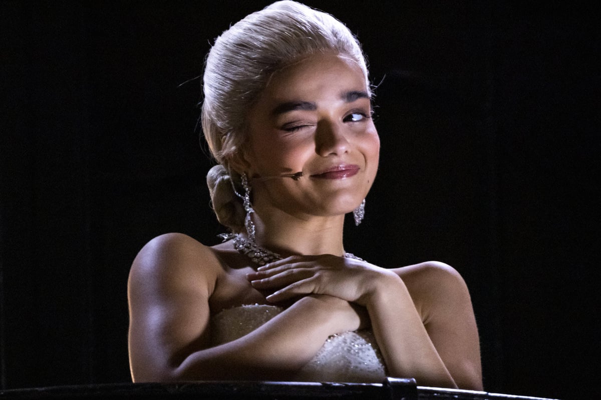 Is Rachel Zegler's Evita revival heading to Broadway?