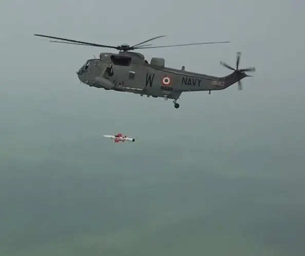 DRDO, Navy conduct maiden salvo launch of 2 anti-ship missiles from ...