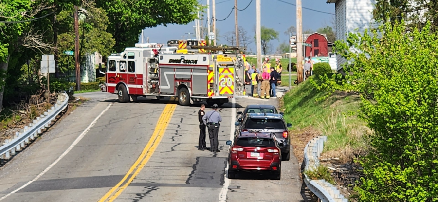 PSP releases details of Route 209 crash that killed Dauphin County man