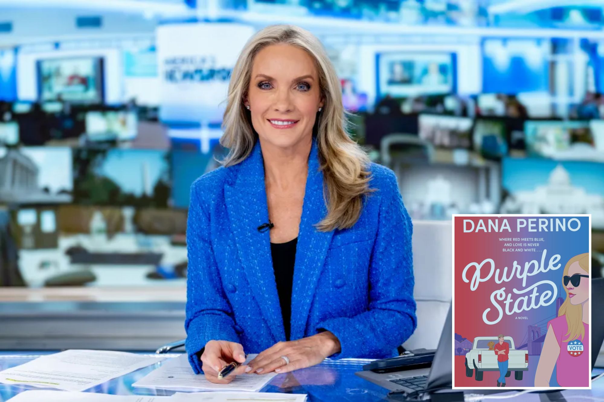 Fox News’ Dana Perino reveals the ‘tough quarter life crisis’ that ...