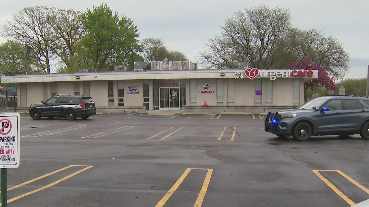 Shooting at Michigan urgent care under investigation
