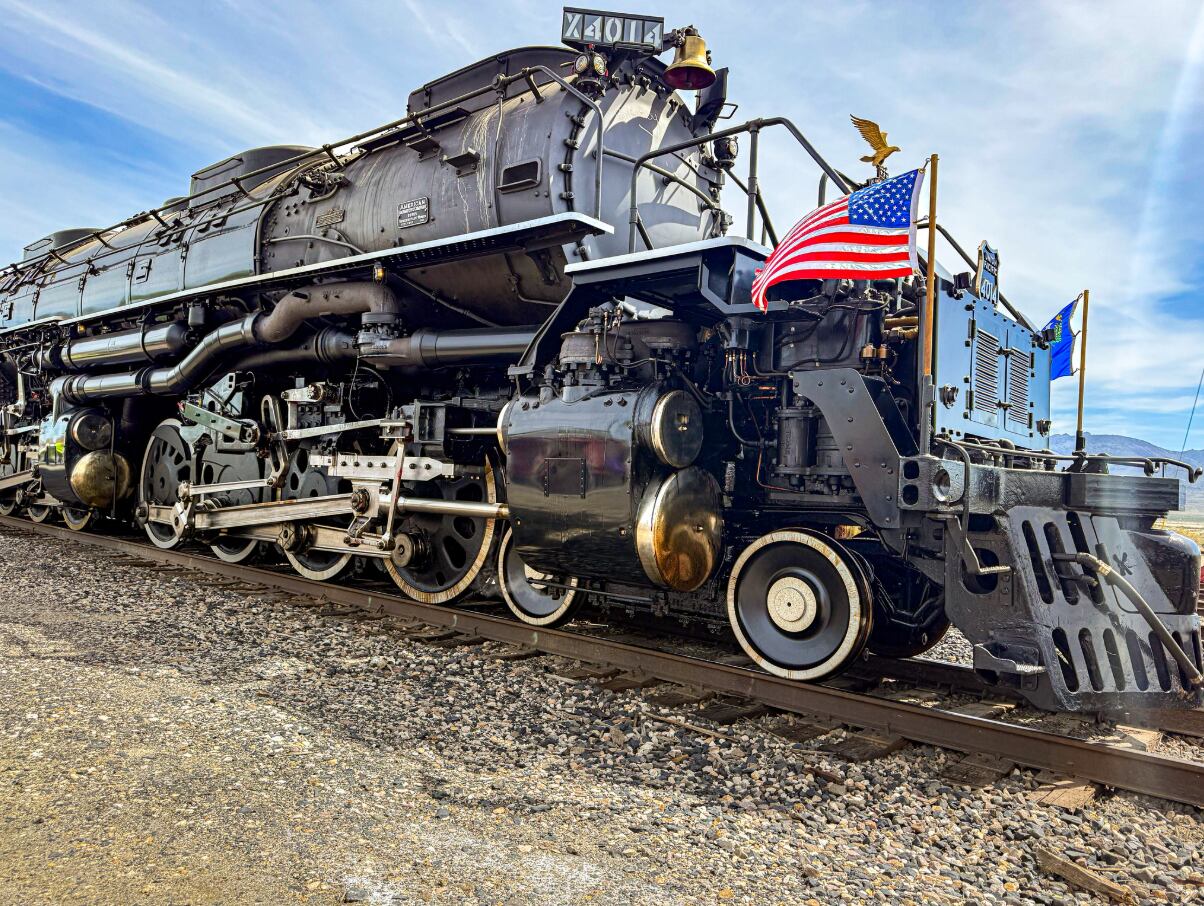 Big Boy making Nebraska stops on coast-to-coast tour celebrating ...