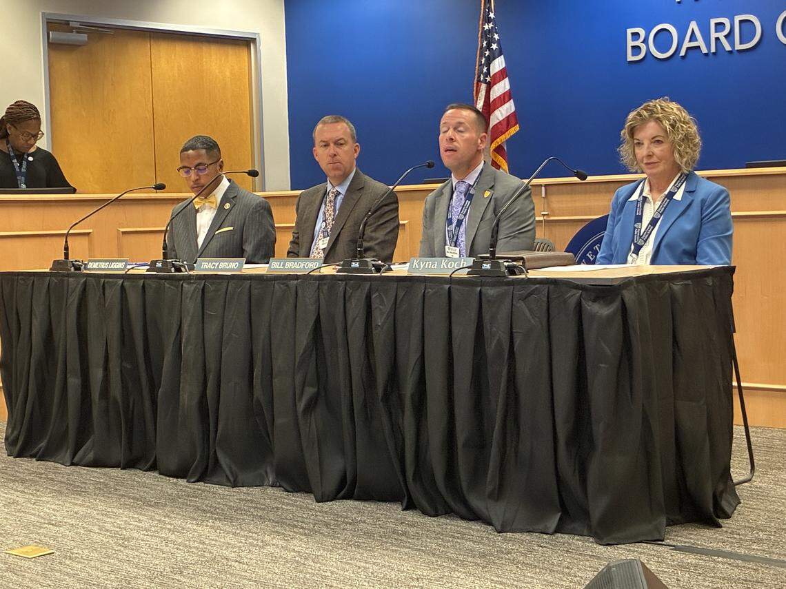 Fayette school officials reveal how many millions of dollars job cuts ...
