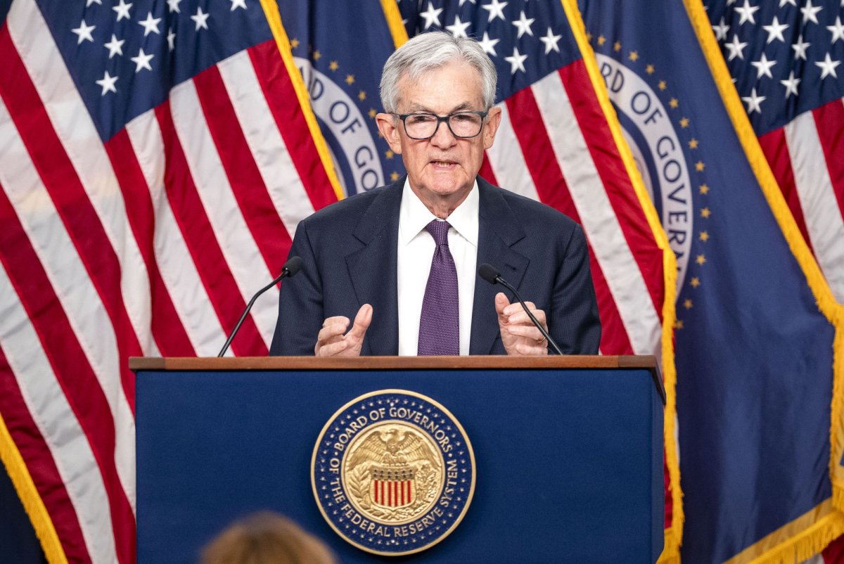 Fed holds interest rates steady; Powell sticks to succession plan