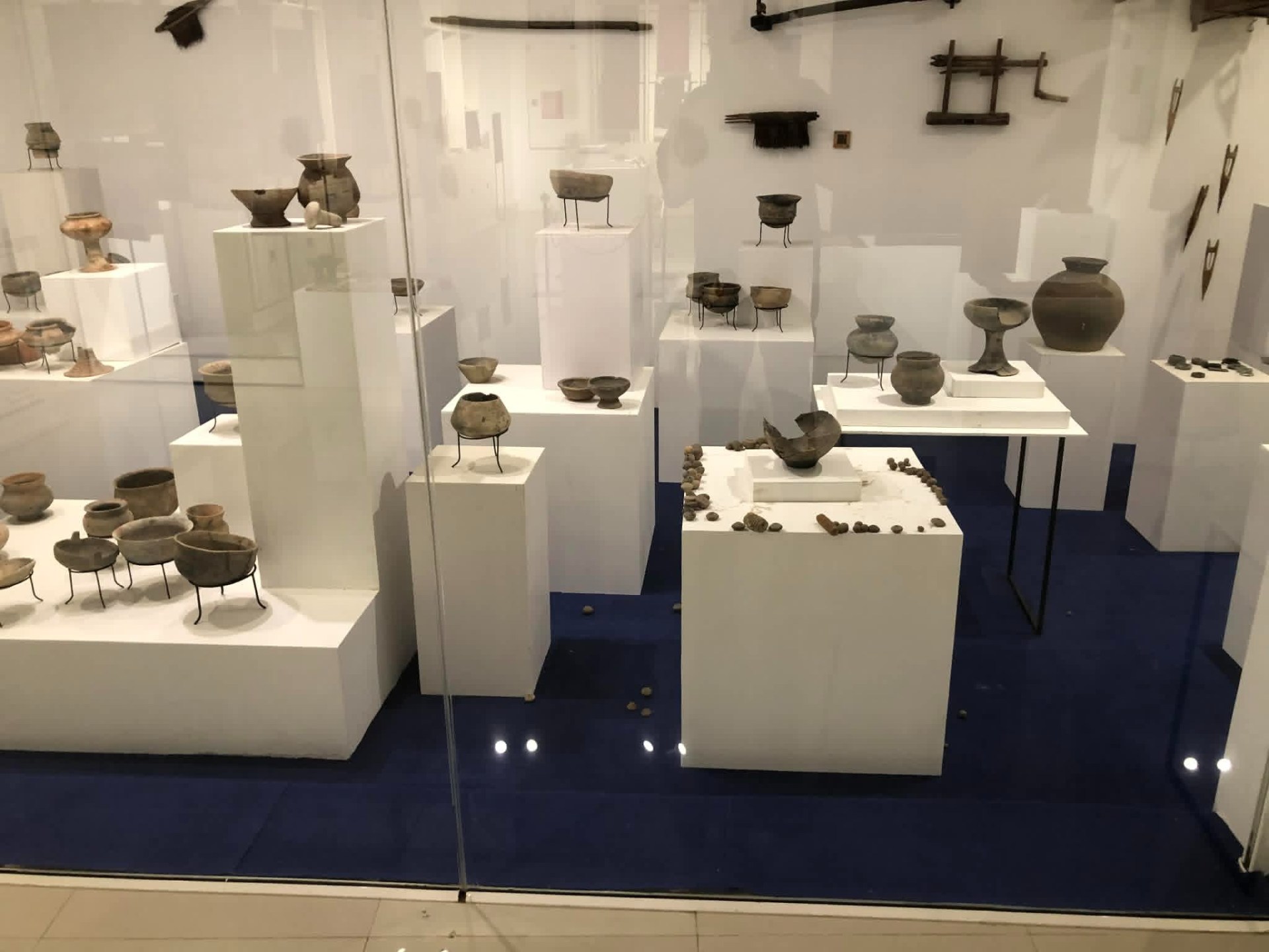 Music blasted from parade trucks so loud it shatters ancient museum ...