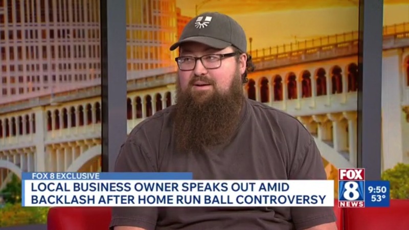 ‘So utterly sorry’: Man apologizes for taking homerun ball from young ...