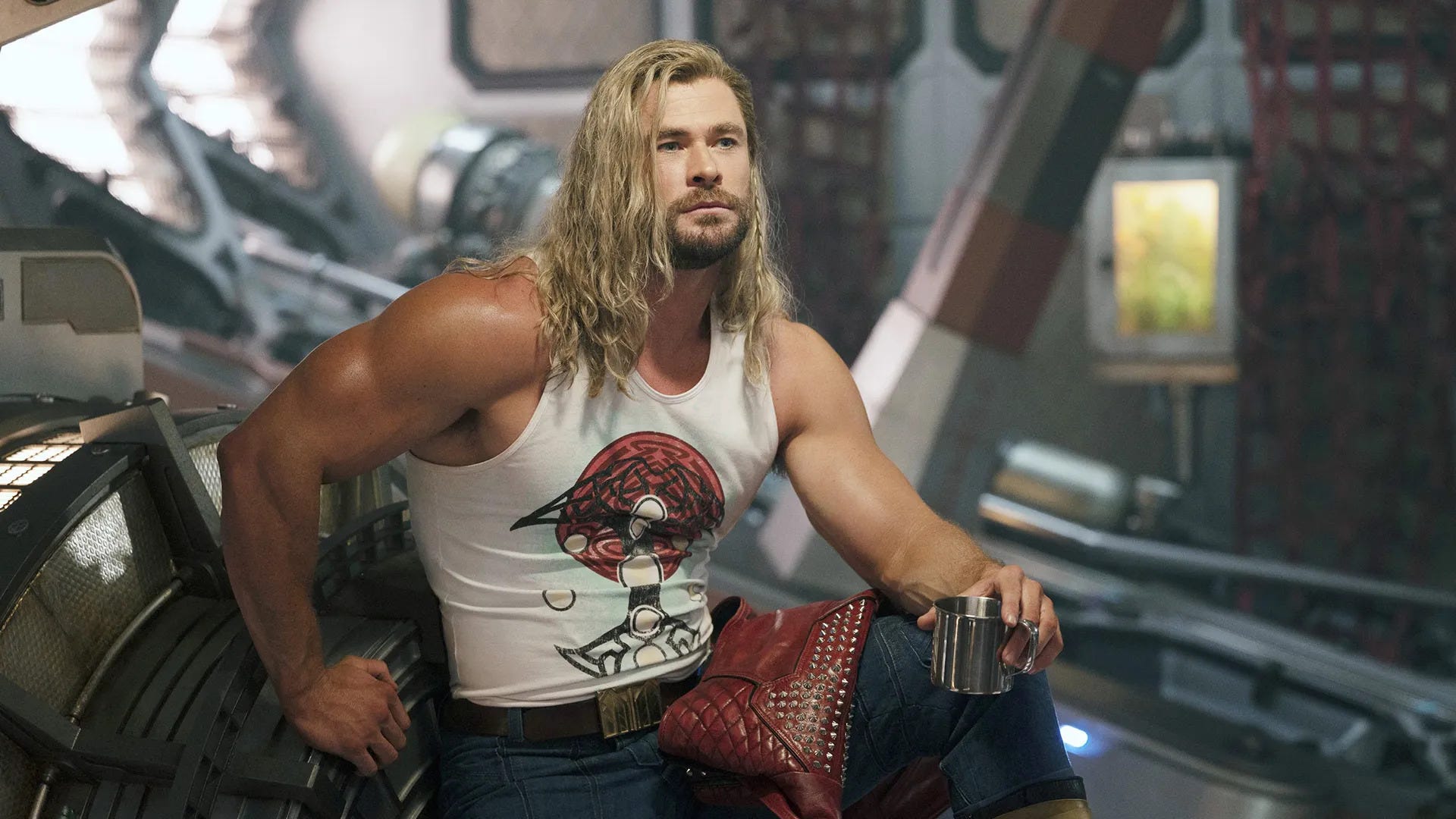 'Thor' director Kenneth Branagh had a very different idea for a sequel