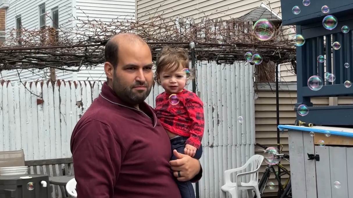 Somerville family in quarantine after exposure to measles on Boston ...