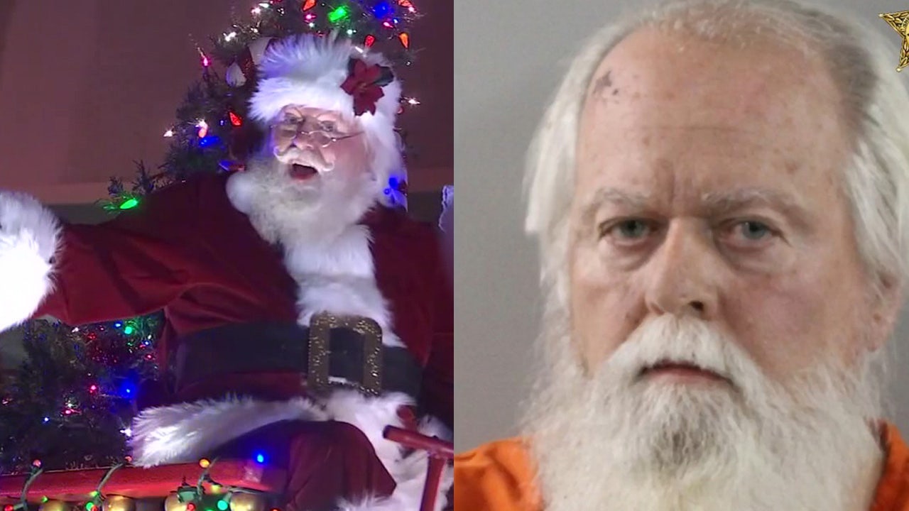Grady Judd: Polk County man known for playing Santa busted in ...