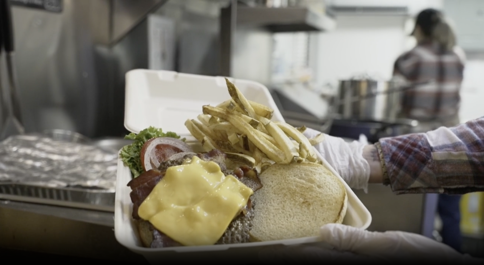 Arlee couple transforms old feed store into food truck, community ...