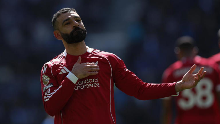 Oficial: Salah tendrá un 'último baile' en Anfield