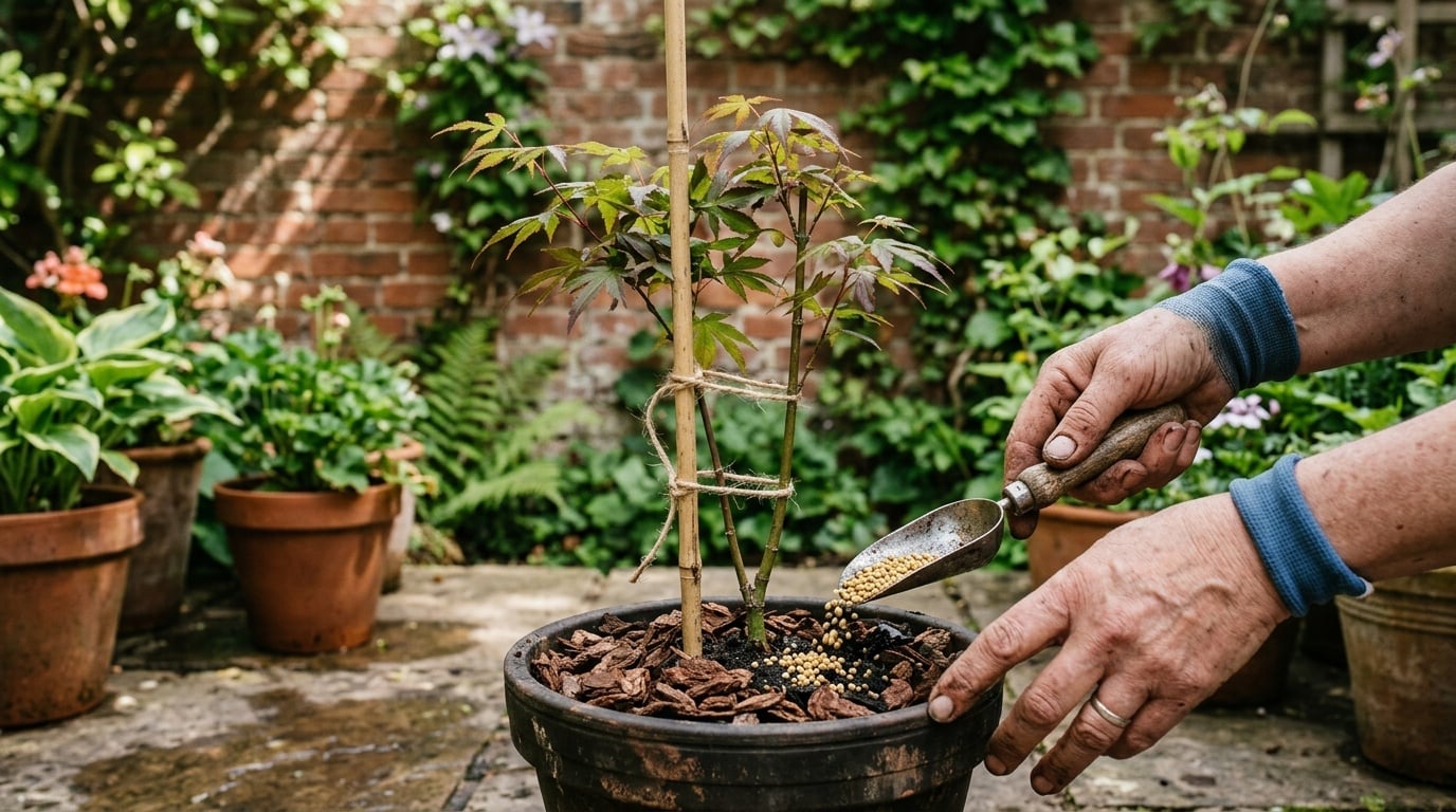 Gardeners urged to do this 10-minute spring job now so Japanese maples ...