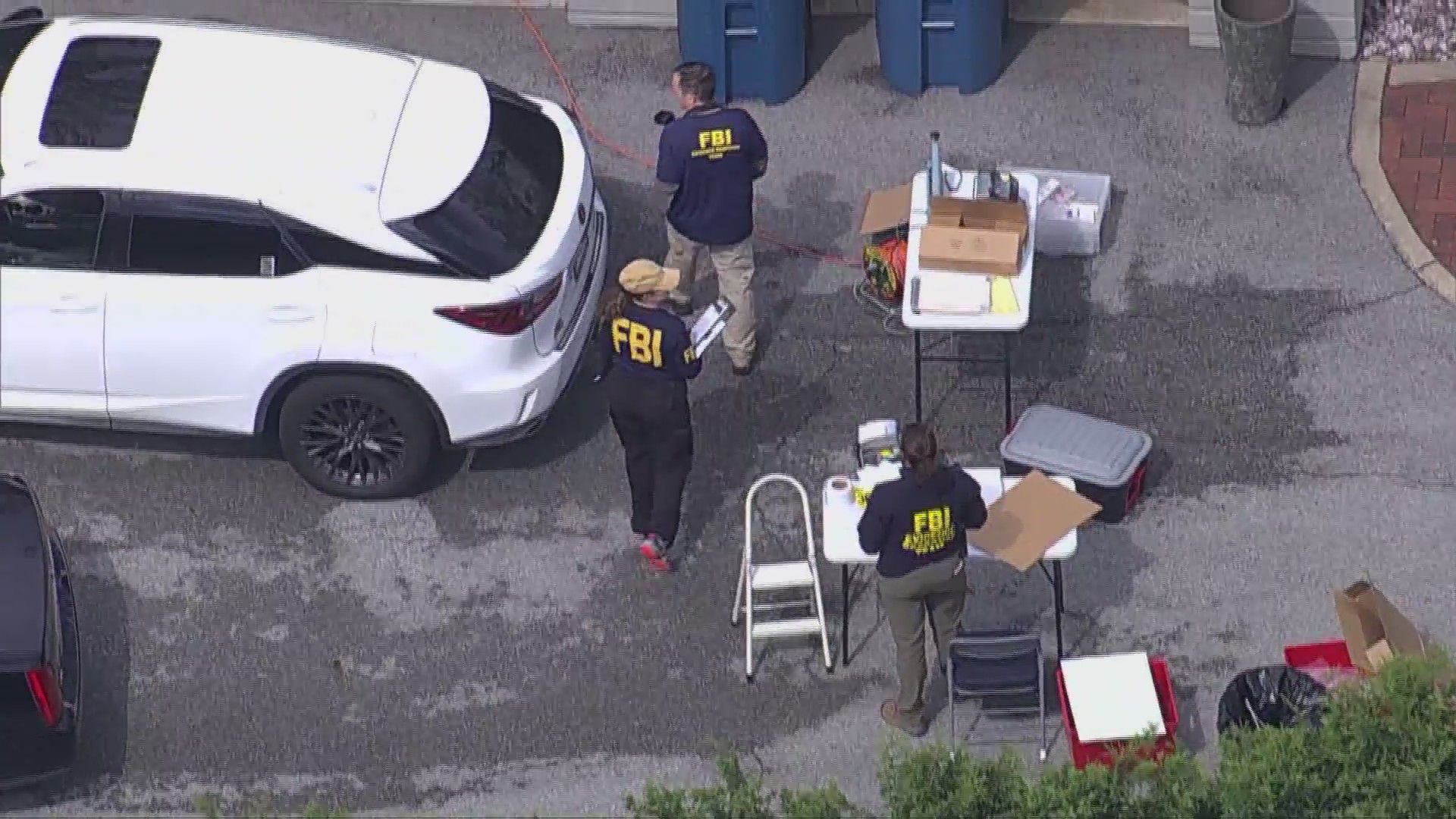Federal agents raid Northwest Indiana restaurants, home Wednesday