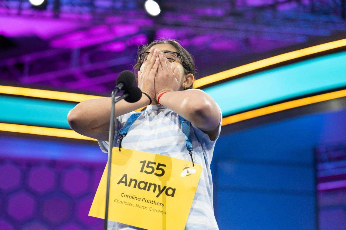 Is the spelling bee fair? Why Wake's best will miss the Scripps nationals