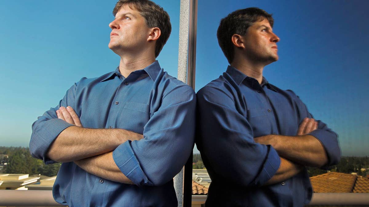 Michael Burry sounds alarm on what SpaceX IPO means for 401(k)s