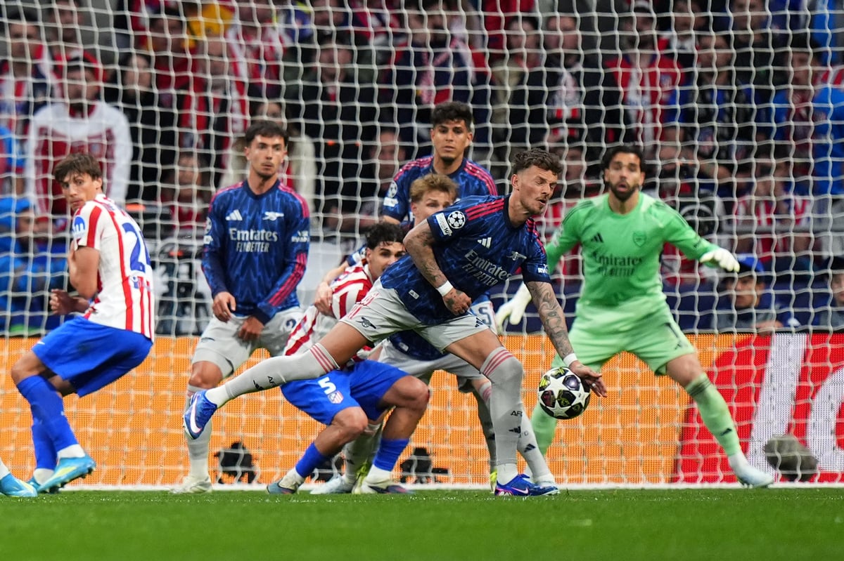 UEFA told to 'get rid' of handball rule after Arsenal controversy