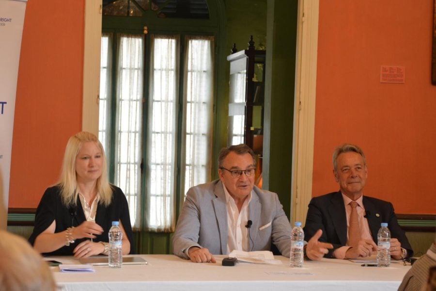 Fulbright scholars from Morocco and Spain meet in Tangier for cross ...