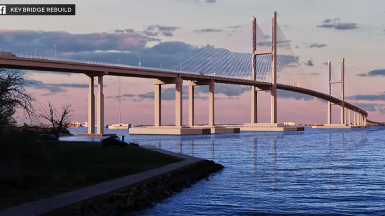 Lead Key Bridge contractor disappointed after split with Maryland over ...