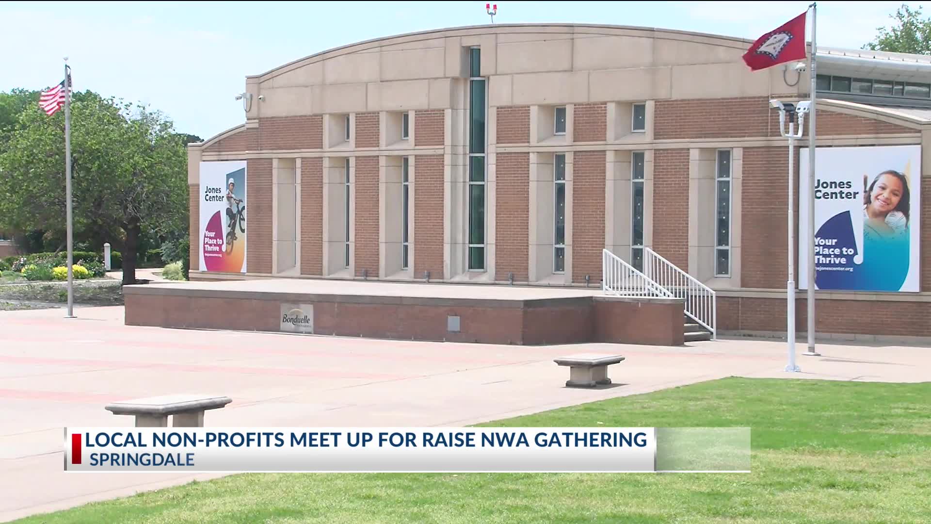 Nonprofits meet in Springdale for Raise NWA gathering