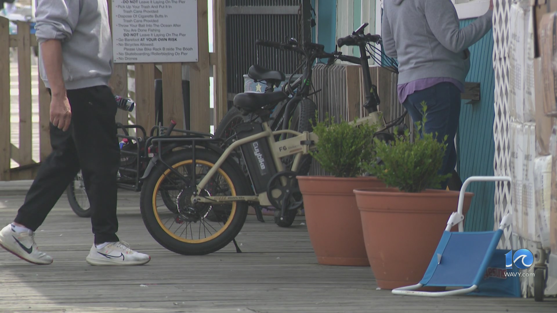 Virginia Beach looking closely at e-bike use after crashes
