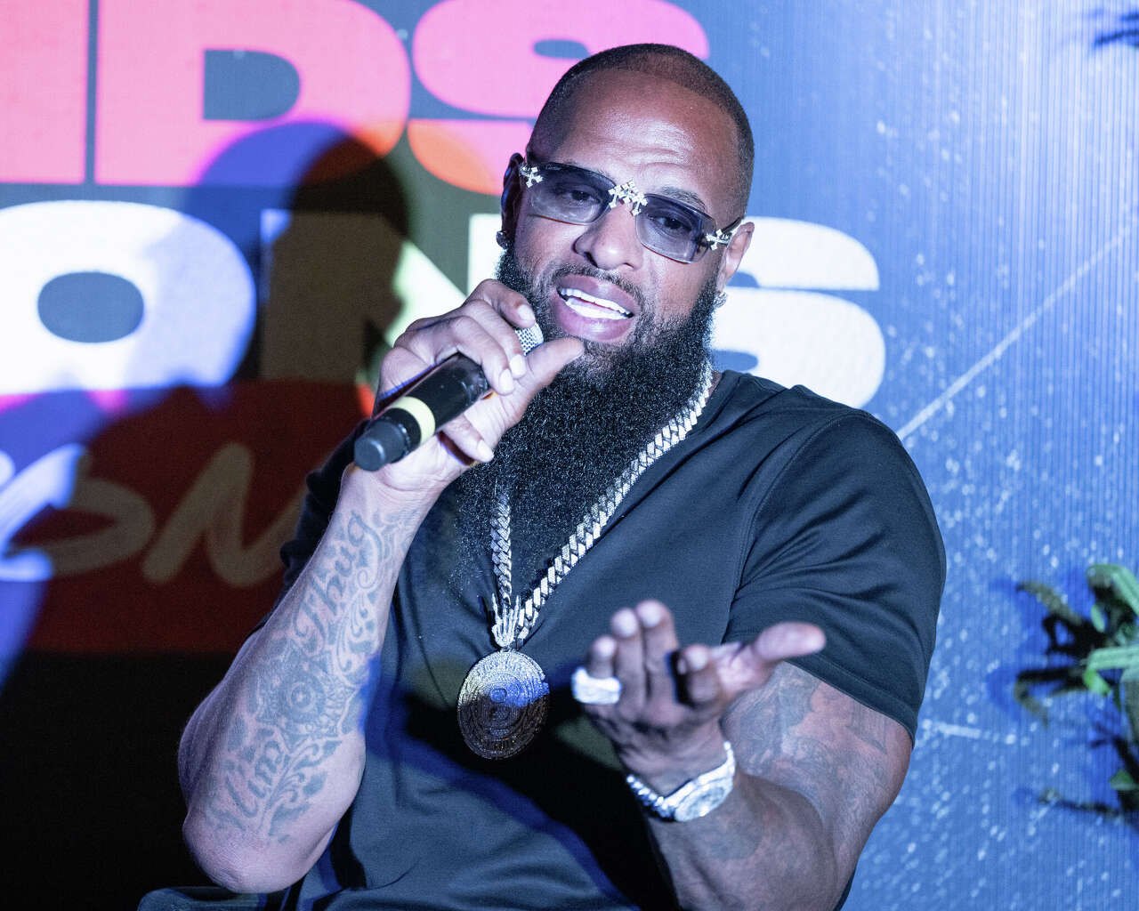 Houston rapper inserts himself into Megan Thee Stallion's breakup