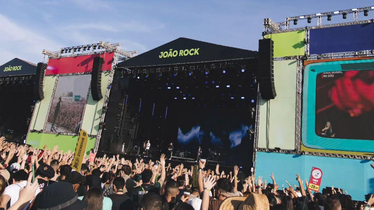 OMG! João Rock 2026 esgota ingressos e confirma sucesso da edição