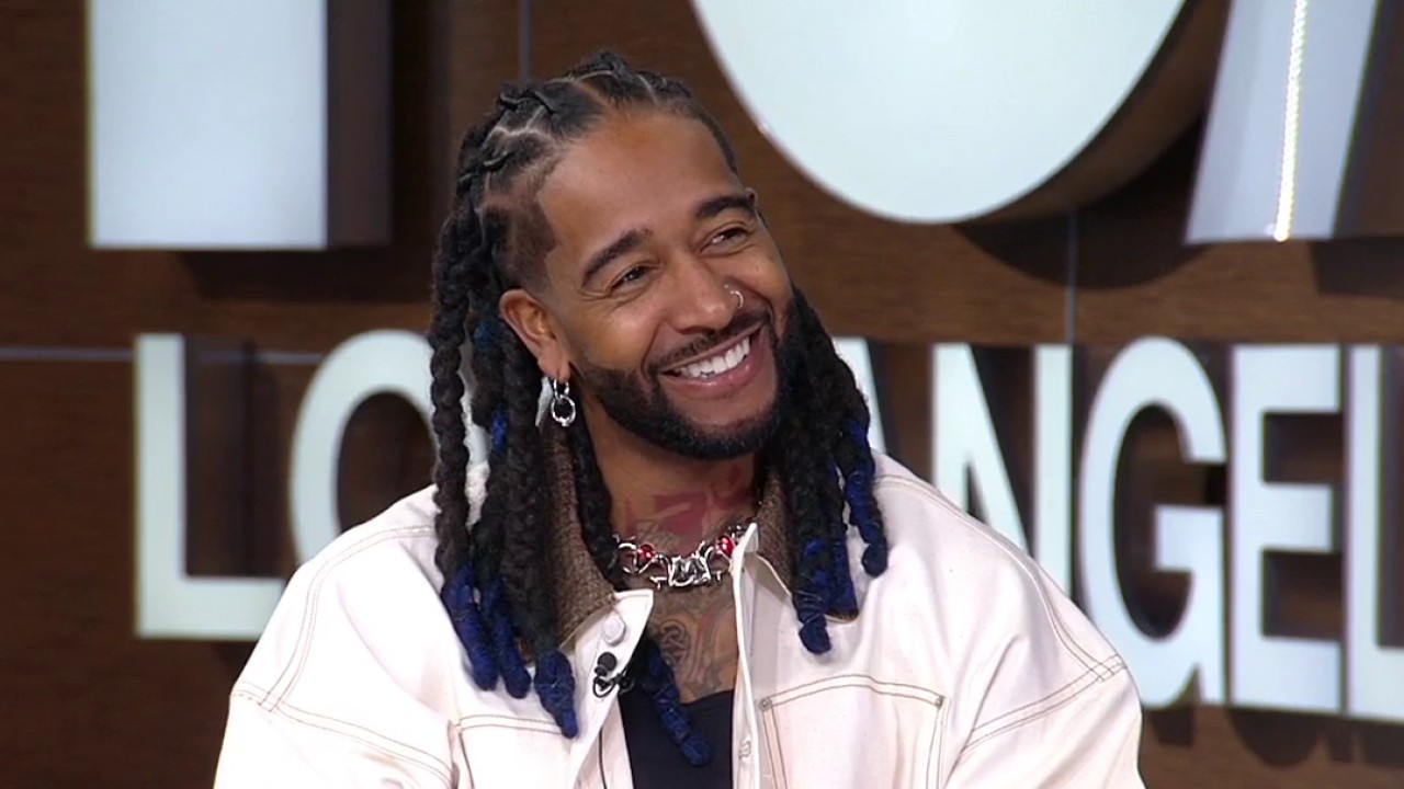Omarion brings 'The One' to GDLA+