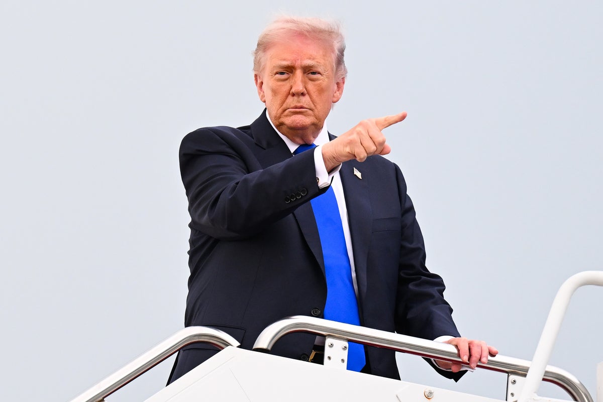 Wall Street has a new nickname for Trump: NACHO
