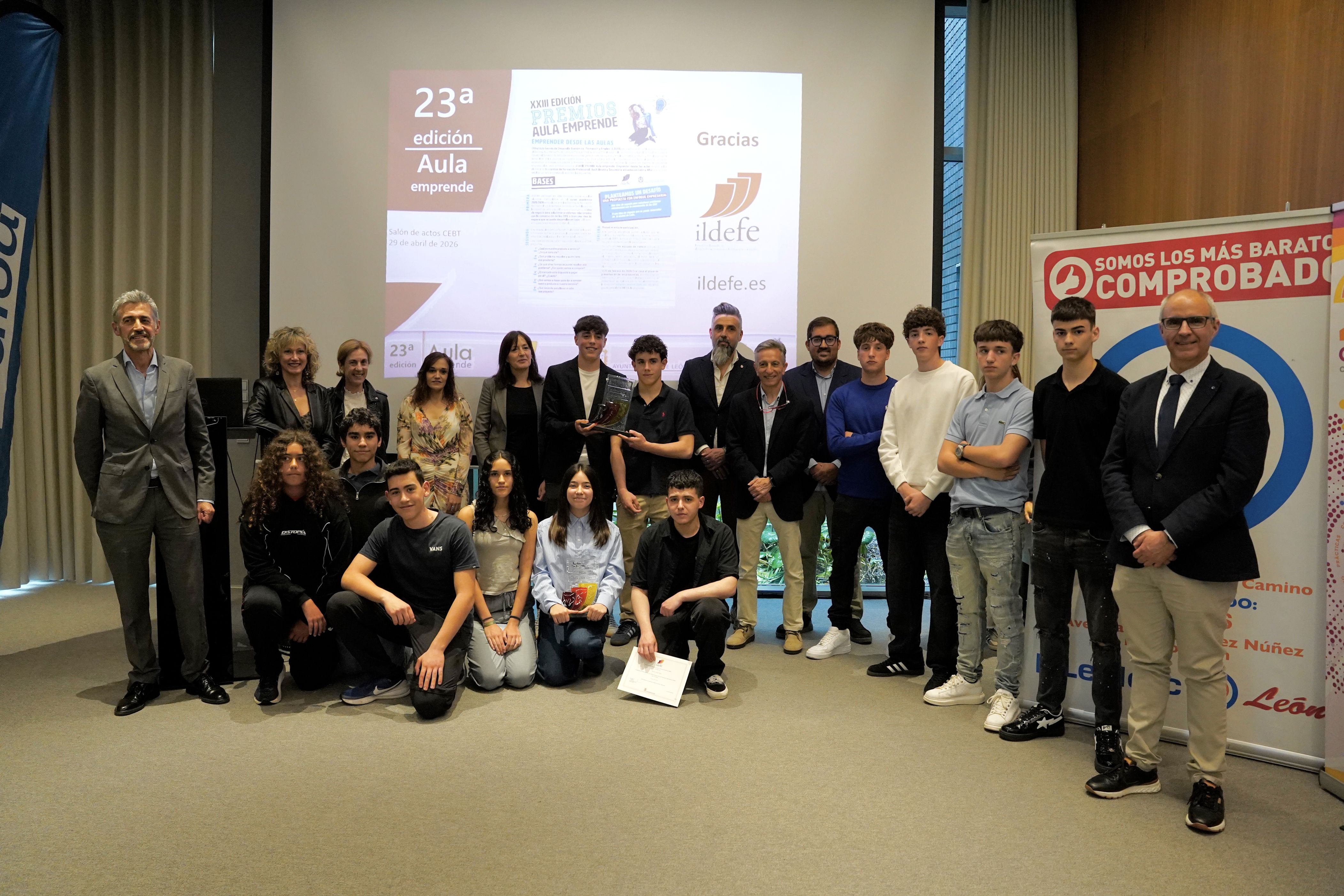 El proyecto ‘Casas de crisis’ del María Auxiliadora, ganador del XXIII ...