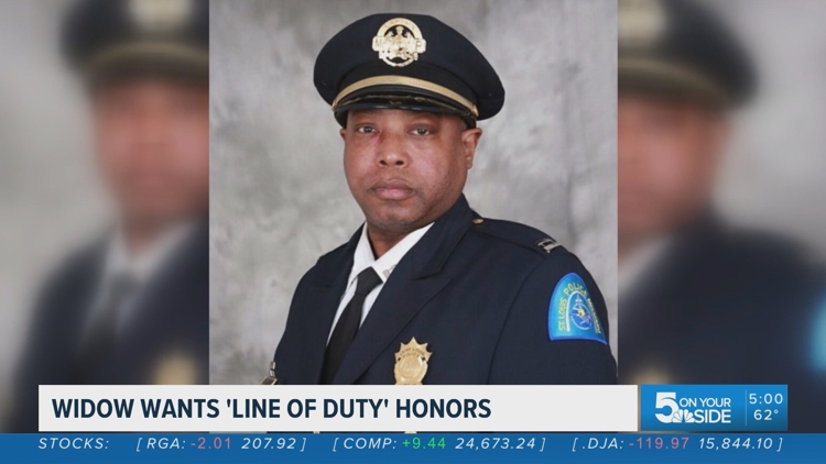 St. Louis police captain died in heat serving tornado zone. Nearly a ...
