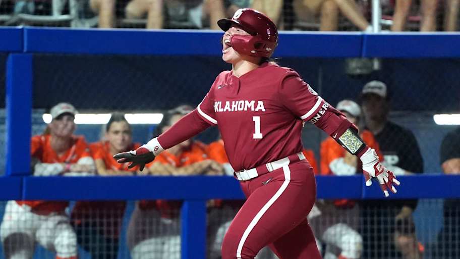 Oklahoma star Kendall Wells' ability to handle attention and ...
