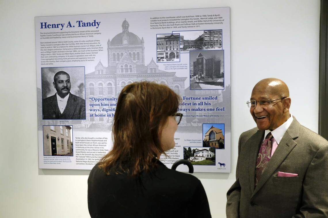PG Peeples, titan of civil rights movement and 'MVP of Lexington,' dies