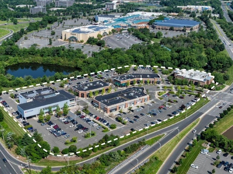 The Village at Bridgewater Commons sells for $54.3 million