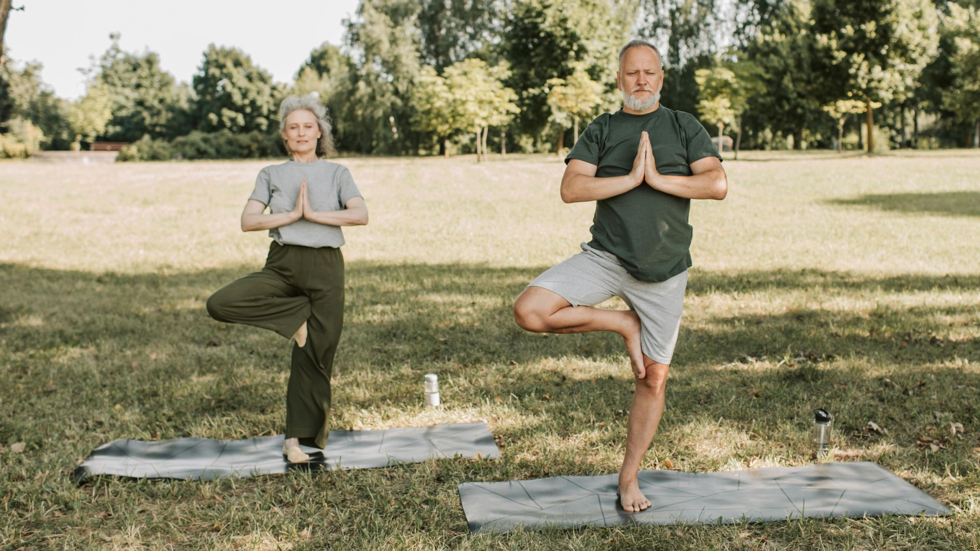 20 simple balance drills that reduce fall risk