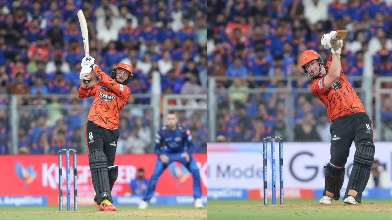 IPL 2026 Orange Cap: Abhishek Sharma, Heinrich Klaasen surges ahead of ...