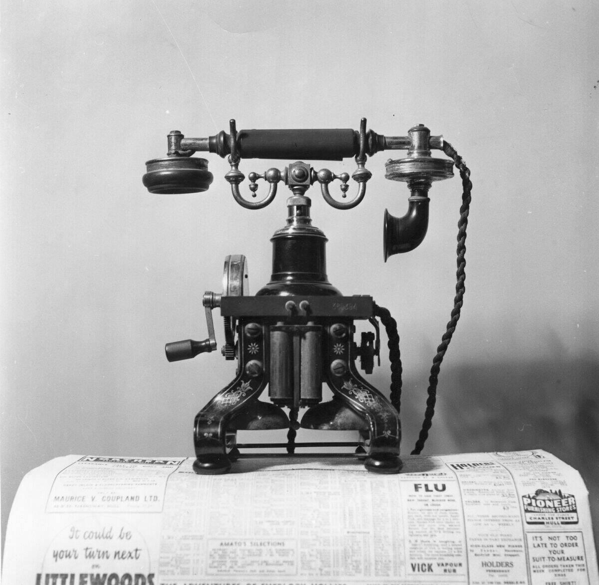 15 photos of inventions in their original forms