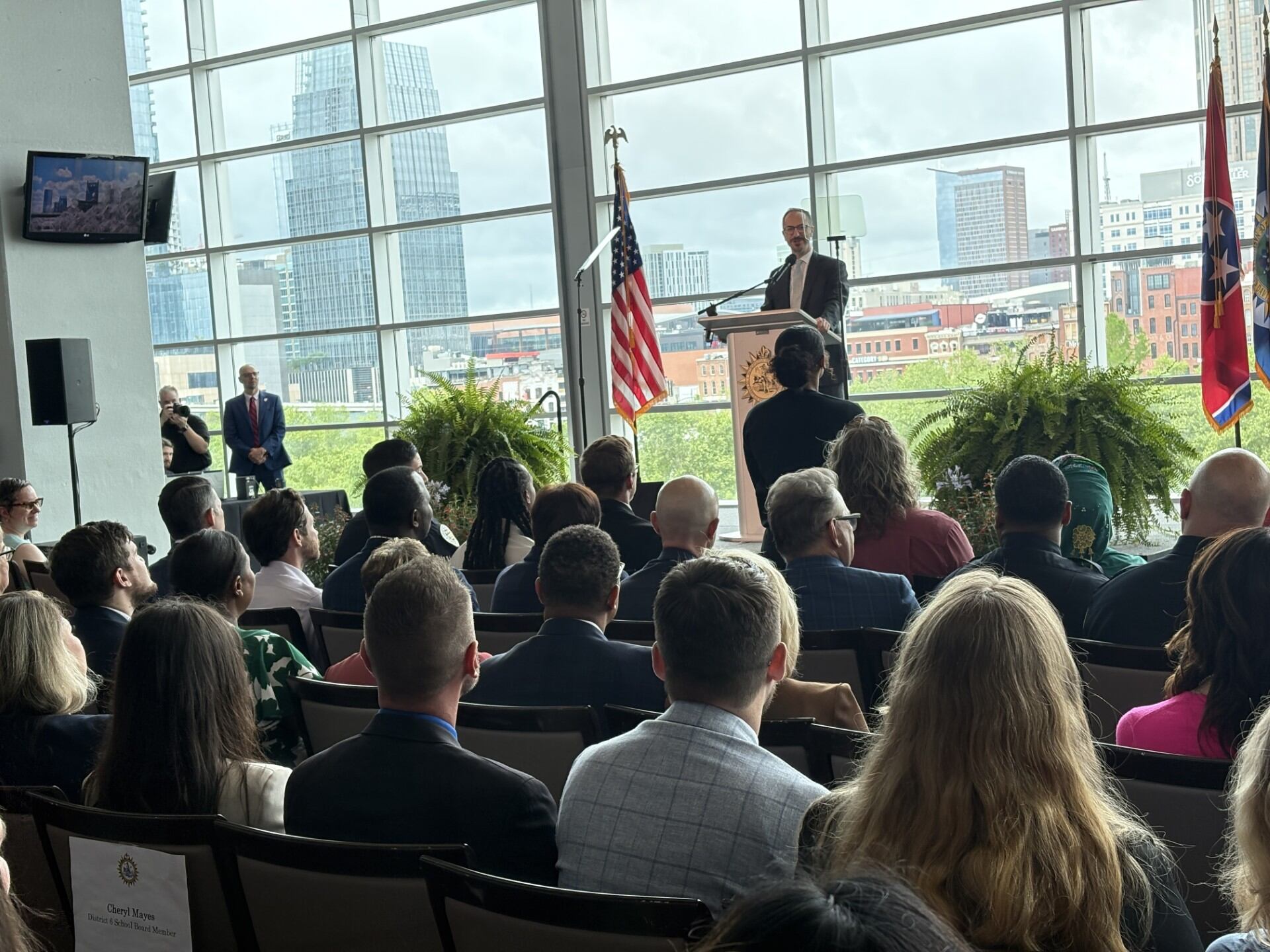 Nashville Mayor Freddie O’Connell pitches tax relief, record housing ...