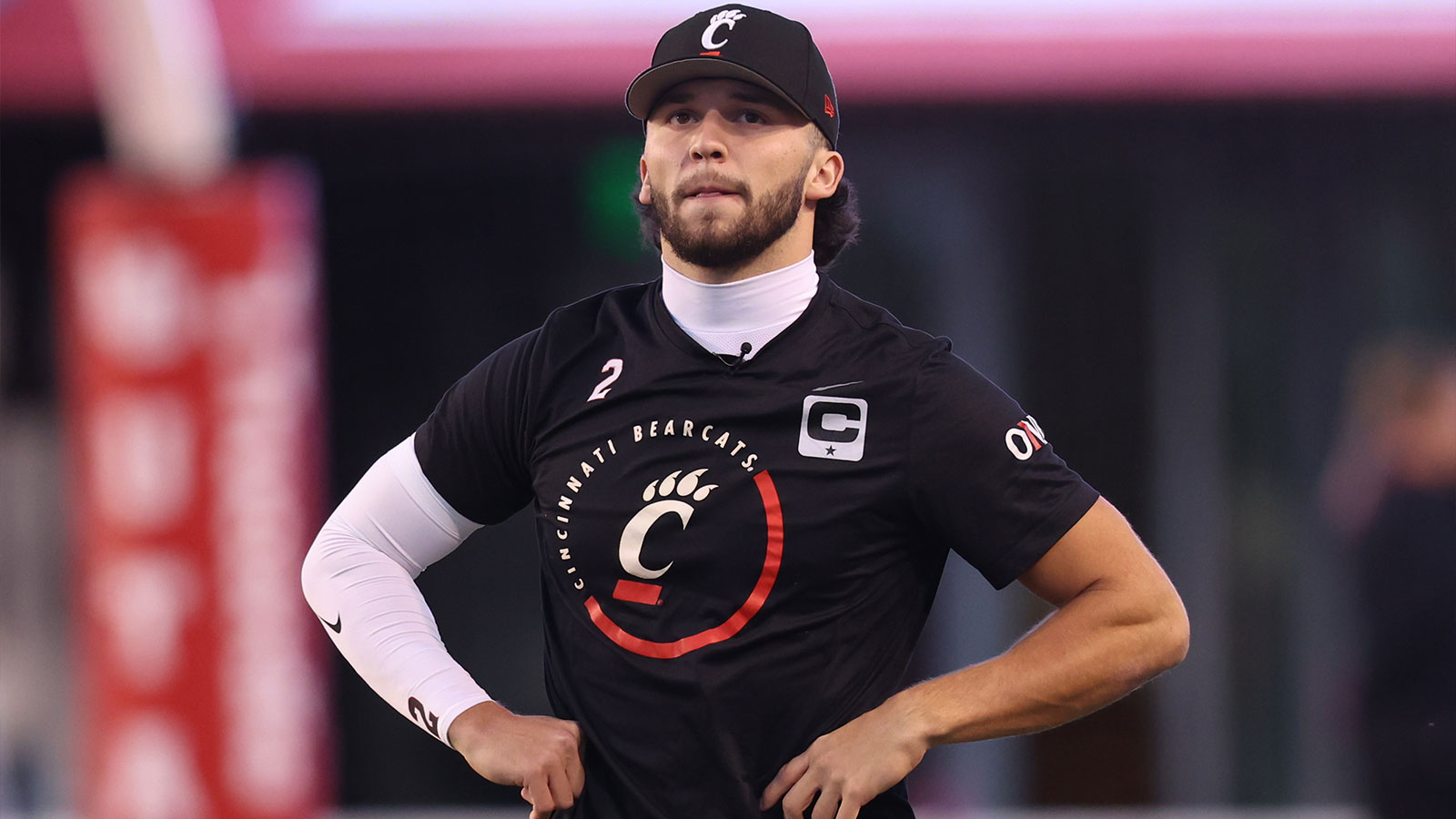 Cincinnati football clap back at Brendan Sorsby’s gambling knowledge ...