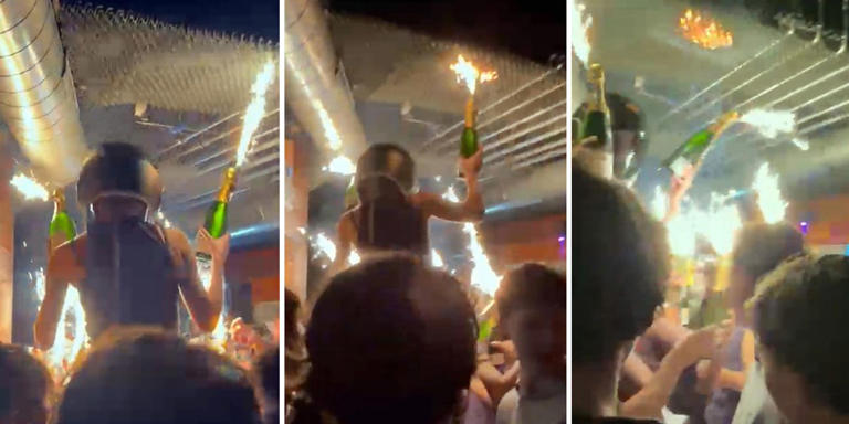 Crans-Montana, altri dettagli dai video: la fuga di Jessica Moretti e ...