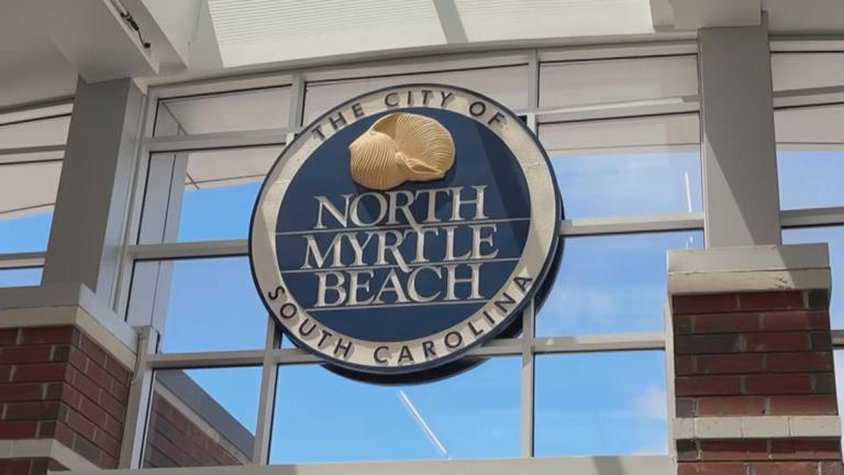 North Myrtle Beach encourages residents to conserve water during ...