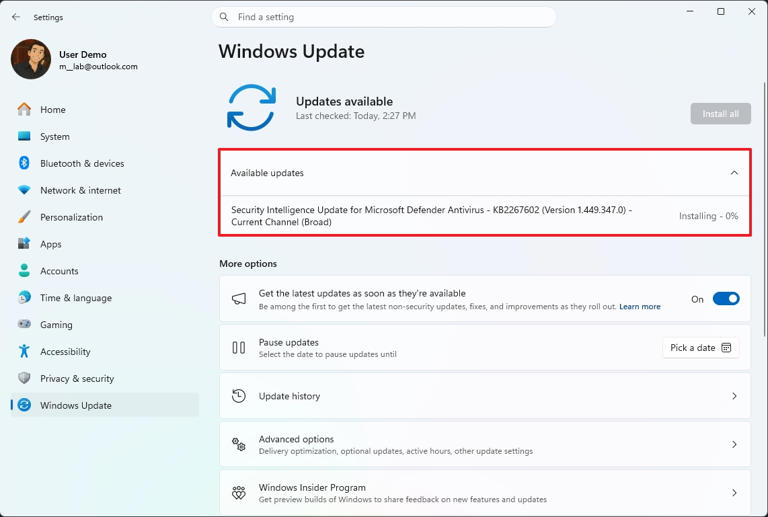 11 Windows 11 changes coming in the April 2026 update