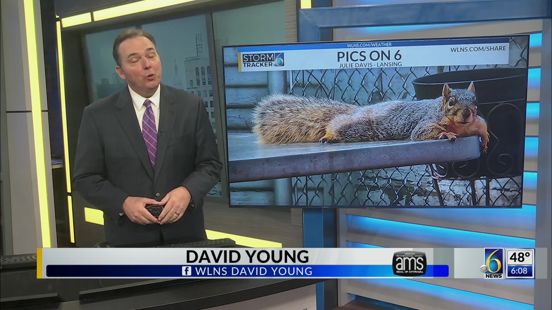 Frosty weather on the way!