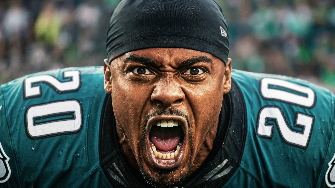 Meet the NFL legend who was an actual psychopath