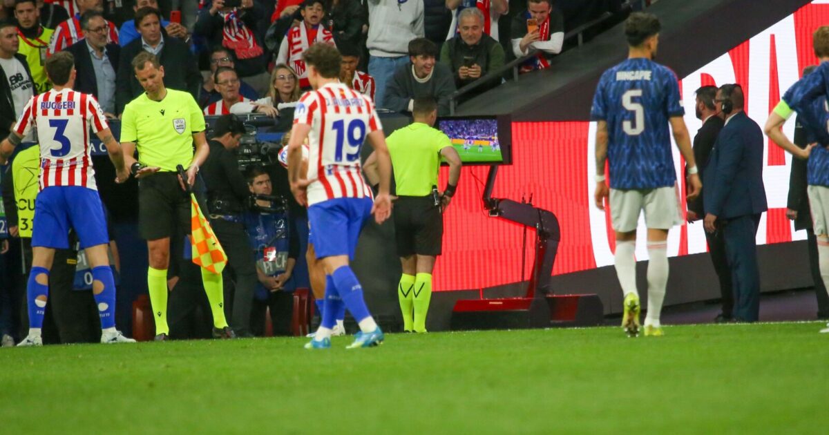 VAR and its foundational lie exposed yet again as Arsenal pay penalty ...