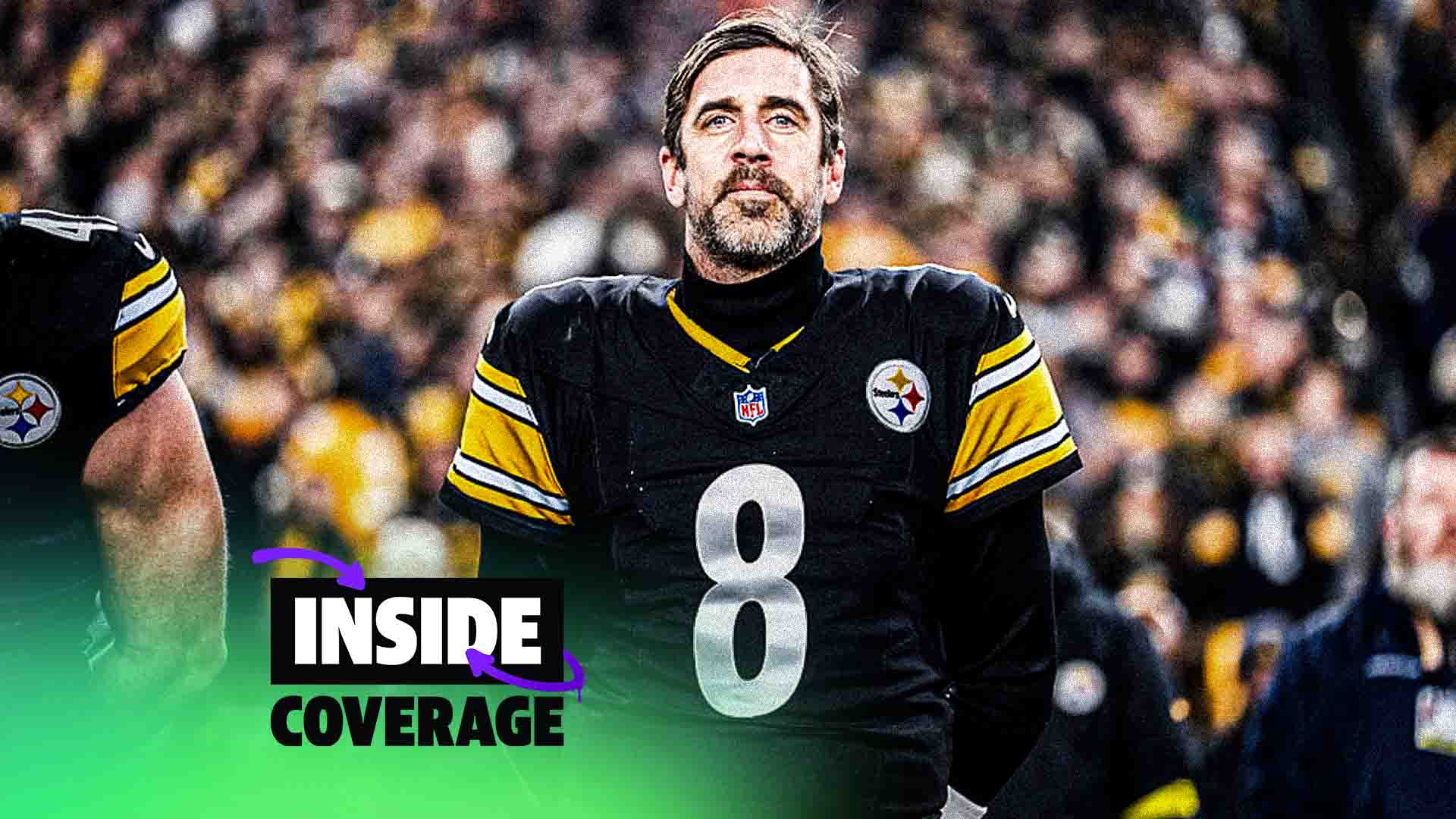 Steelers forcing Aaron Rodgers' hand? Inside the Browns' NFL draft room