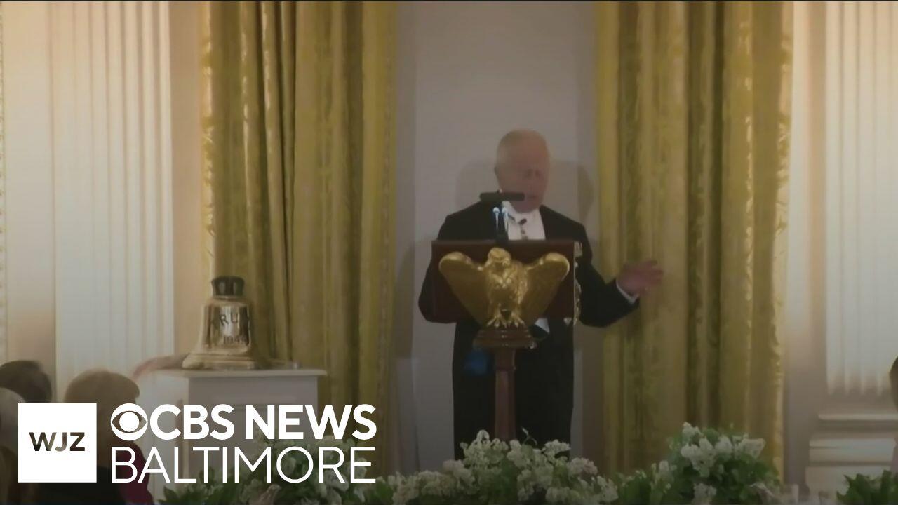 King Charles makes history in address to US Congress