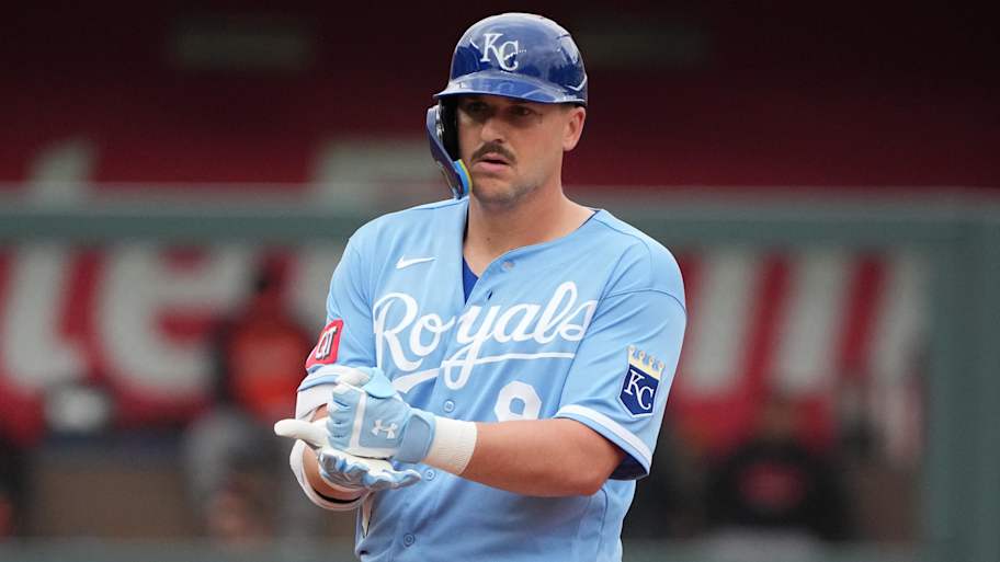 Royals news: Vinnie Pasquantino update, Carlos Estévez status, Randal ...