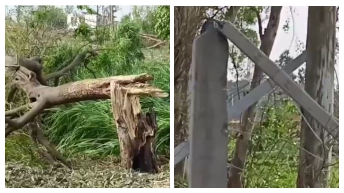 Deadly storm in UP's Sultanpur kills 7, including two children; over 20 ...