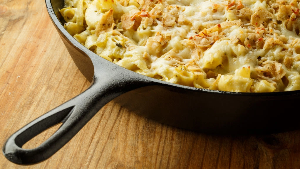 Comfort food collections surge as classic and creative recipes trend