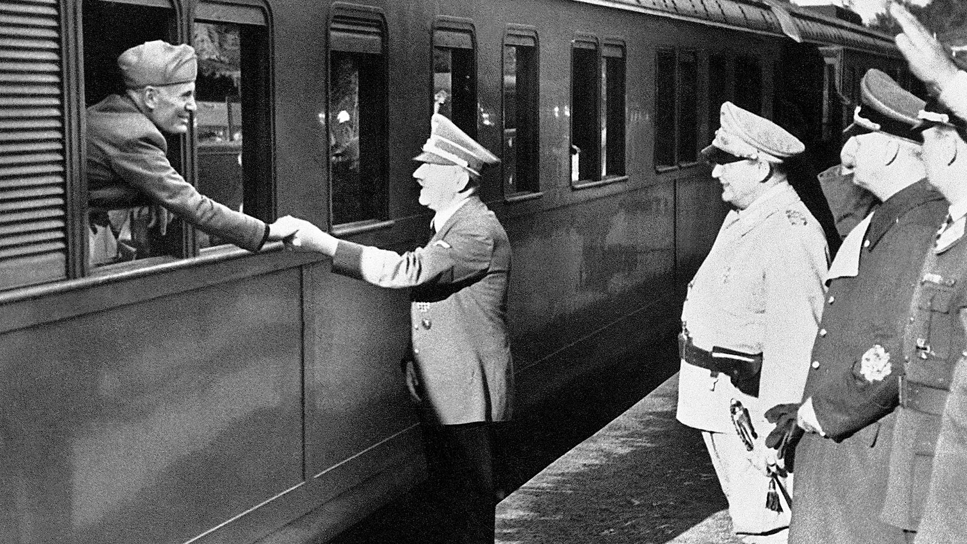 Hταν ο Κάιζερ αντιφασίστας;